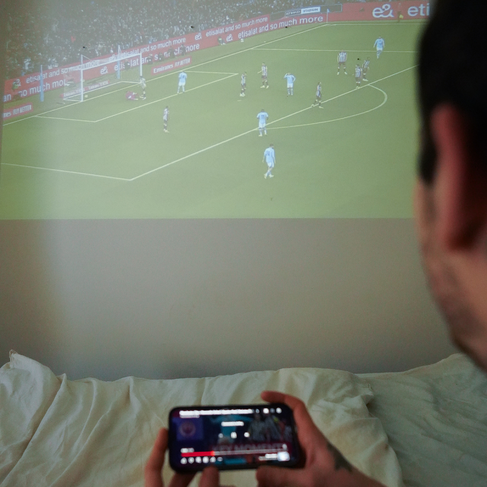 Visual Smart Projektor – NordicVisual.dk