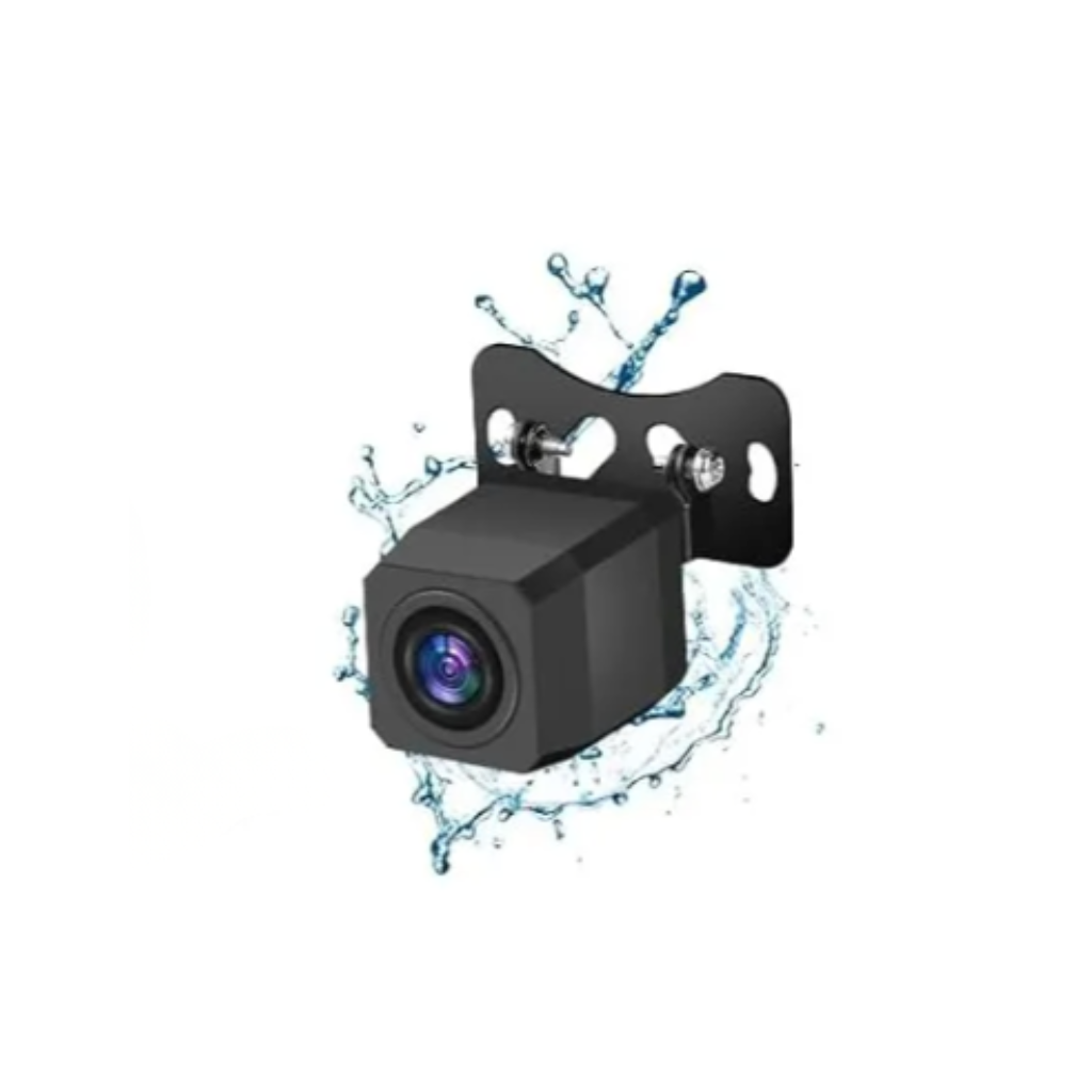 Ekstra bakkamera – kompatibelt med Visual Smart Drive – Nordic Visual
