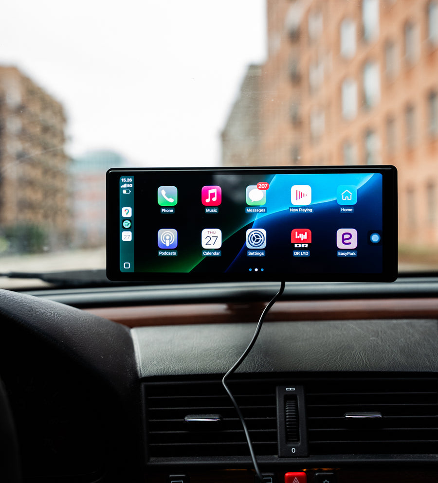 Visual Smart Drive – Nordic Visual